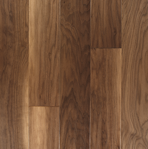 Natural Walnut Texture