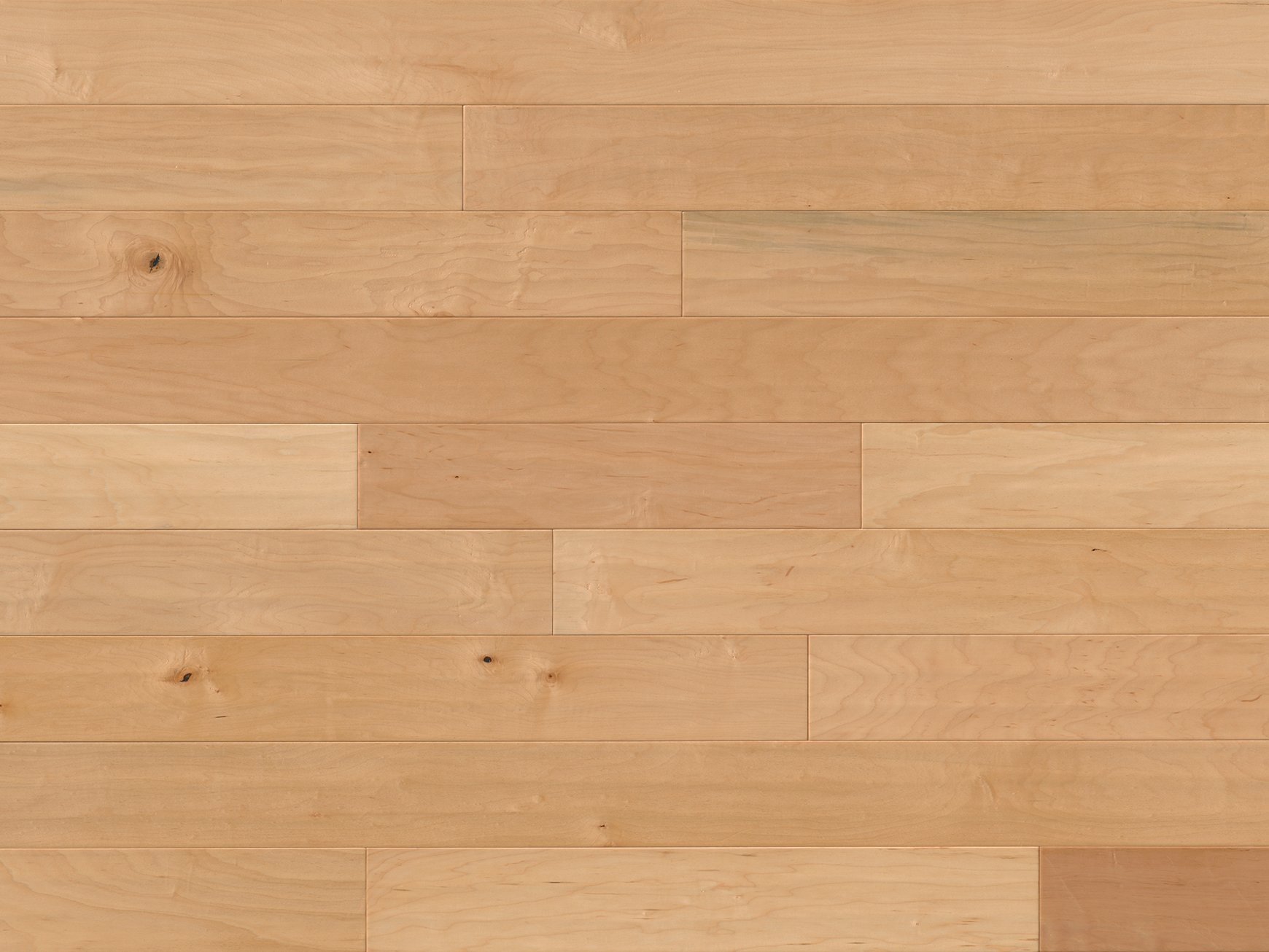 Natural Maple Laminate Flooring